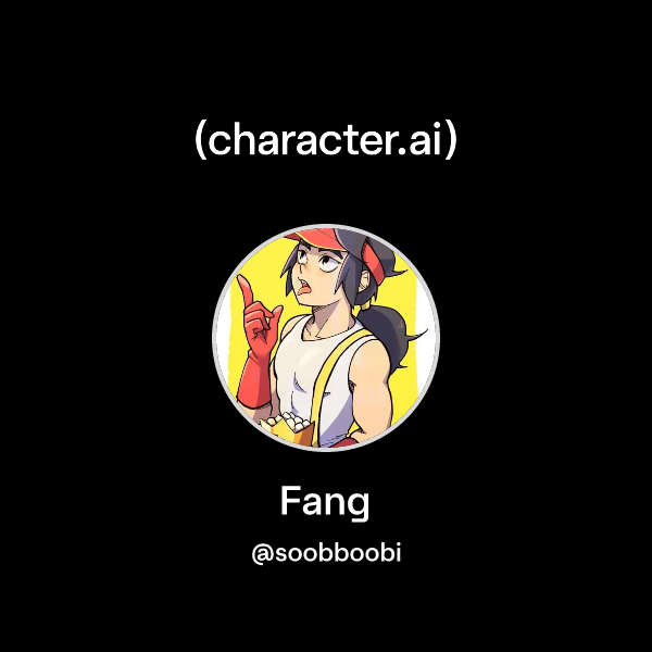 Chat with Fang | character.ai | Personalized AI for every moment of your day