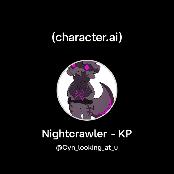 Chat with Nightcrawler - KP | character.ai | AI Chat, Reimagined–Your ...