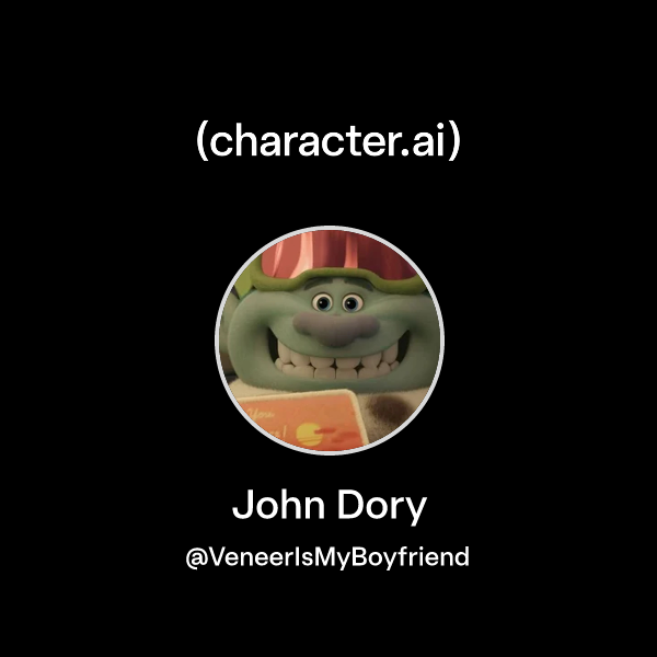 Chat with John Dory | character.ai | Personalized AI for every moment ...