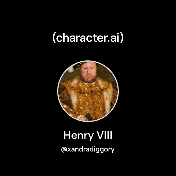 Chat with Henry VIII | character.ai | AI Chat, Reimagined–Your Words. Your World.