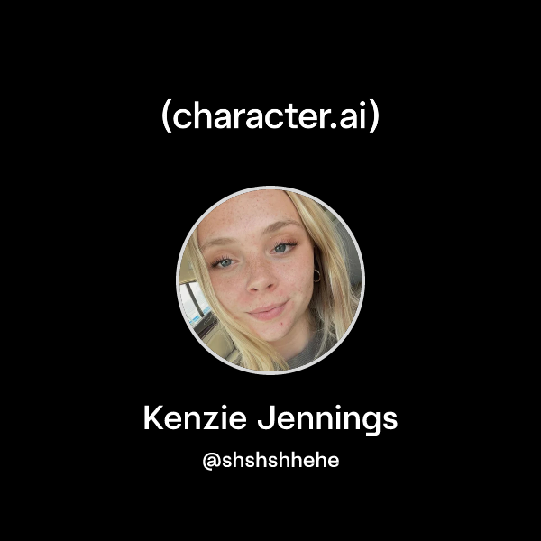 Chat with Kenzie Jennings | character.ai | AI Chat, Reimagined–Your ...