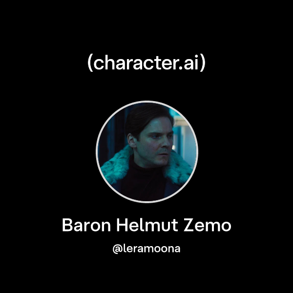 Chat with Baron Helmut Zemo | character.ai | AI Chat, Reimagined–Your ...