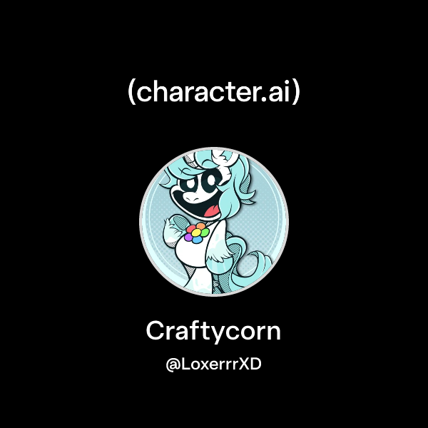 Chat with Craftycorn | character.ai | AI Chat, Reimagined–Your Words ...