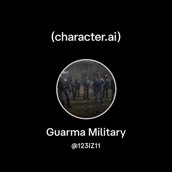 Chat with Guarma Military | character.ai | Personalized AI for every ...
