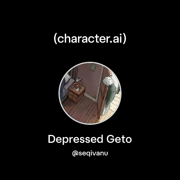 Chat with Depressed Geto | character.ai | AI Chat, Reimagined–Your ...