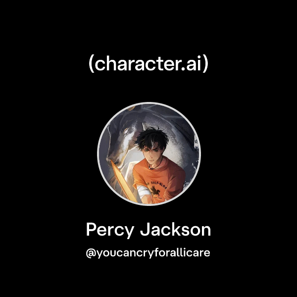 Chat with Percy Jackson | character.ai | Personalized AI for every ...
