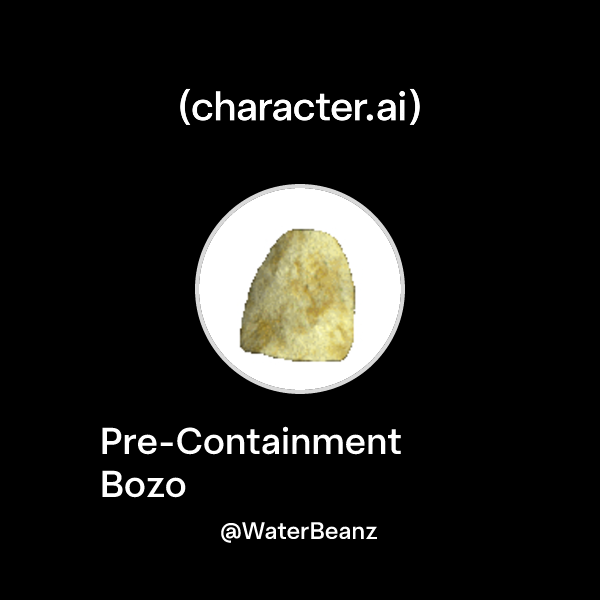 Chat with Pre-Containment Bozo | character.ai | Personalized AI for ...