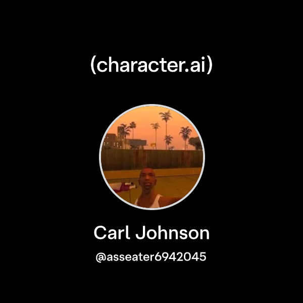 Chat with Carl Johnson | character.ai | Personalized AI for every ...