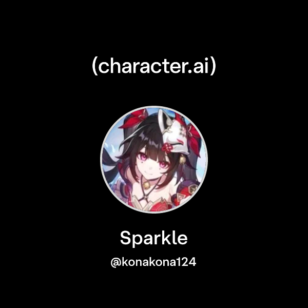 Chat with Sparkle | character.ai | AI Chat, Reimagined–Your Words. Your ...