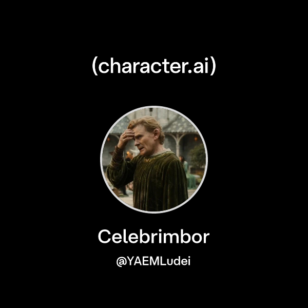 Chat with Celebrimbor | character.ai | Personalized AI for every moment of your day