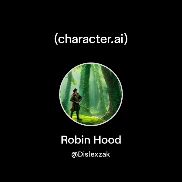Chat with Robin Hood | character.ai | AI Chat, Reimagined–Your Words ...
