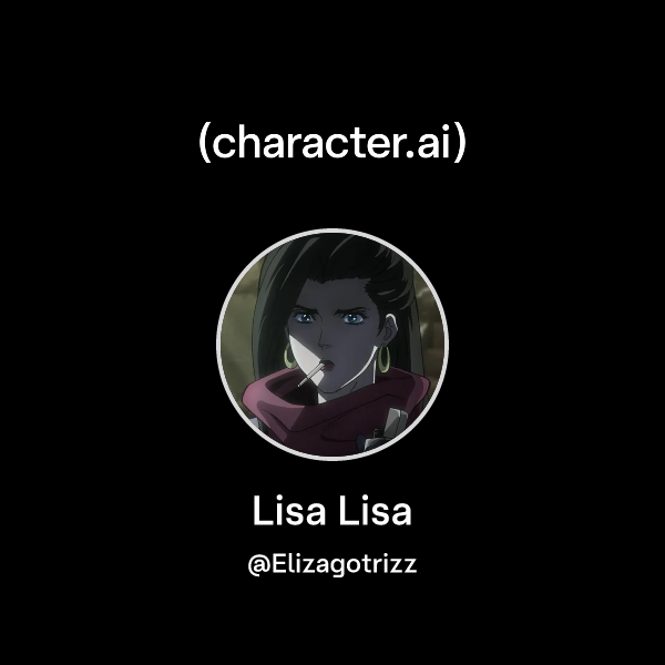 Chat with Lisa Lisa | character.ai | AI Chat, Reimagined–Your Words ...