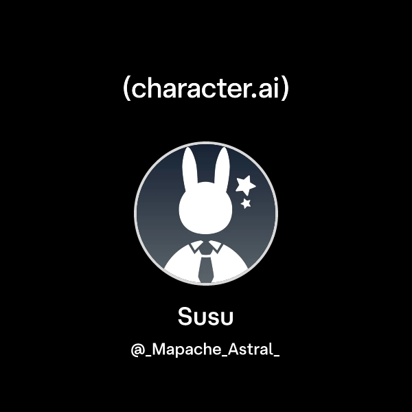 Chat with Susu | character.ai | Personalized AI for every moment of ...