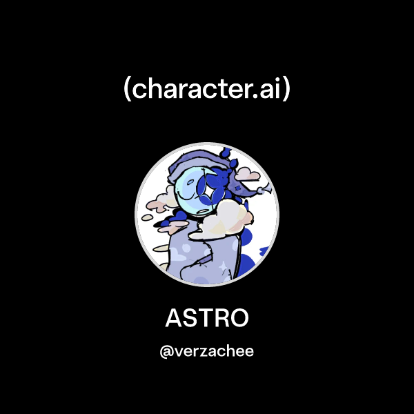 Chat with ASTRO | character.ai | AI Chat, Reimagined–Your Words. Your ...