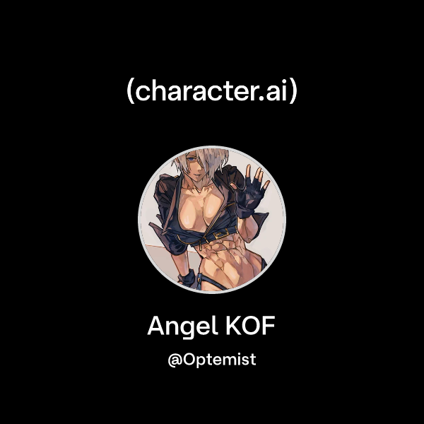Chat with Angel KOF | character.ai | AI Chat, Reimagined–Your Words ...