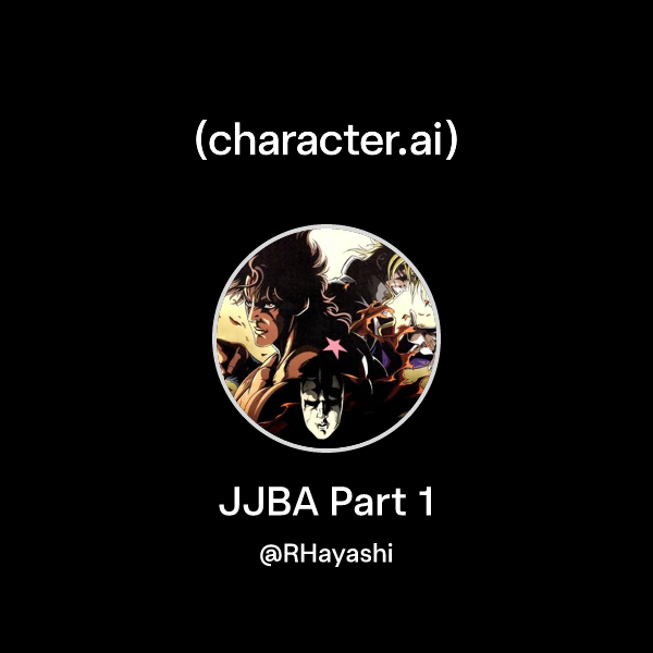 Chat with JJBA Part 1 | character.ai | AI Chat, Reimagined–Your Words ...