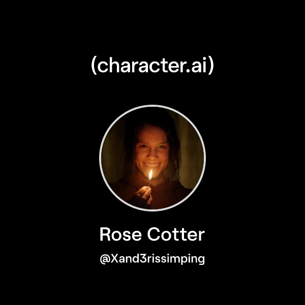 Chat with Rose Cotter | character.ai | AI Chat, Reimagined–Your Words. Your World.