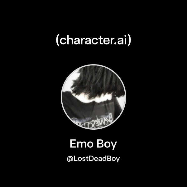 Chat with Emo Boy | character.ai | AI Chat, Reimagined–Your Words. Your ...