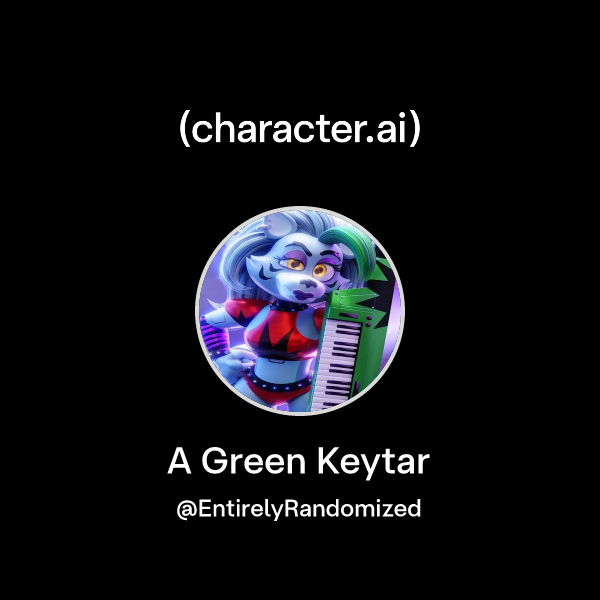 Chat with A Green Keytar | character.ai | AI Chat, Reimagined–Your ...