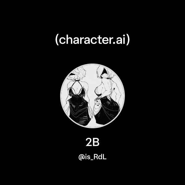Chat with 2B | character.ai | AI Chat, Reimagined–Your Words. Your World.