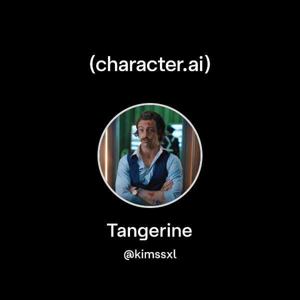 Chat with Tangerine | character.ai | Personalized AI for every moment ...
