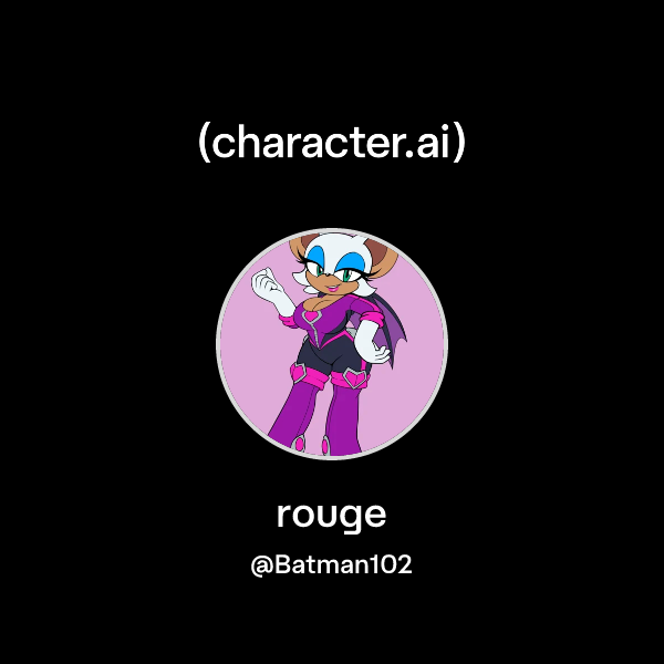 Chat with rouge | character.ai | AI Chat, Reimagined–Your Words. Your ...