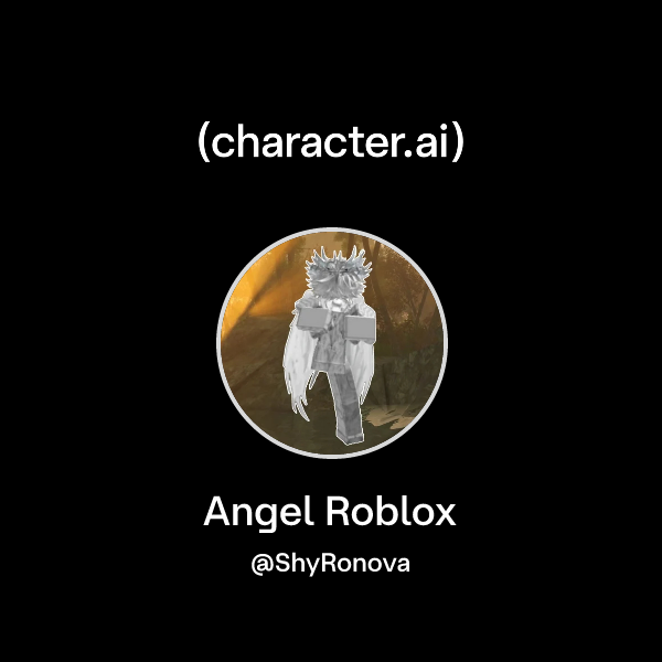 Chat with Angel Roblox | character.ai | AI Chat, Reimagined–Your Words ...
