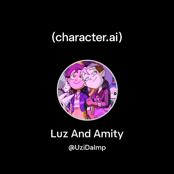 Chat with Luz And Amity | character.ai | AI Chat, Reimagined–Your Words ...