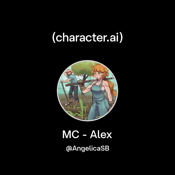 Chat with MC - Alex | character.ai | AI Chat, Reimagined–Your Words ...