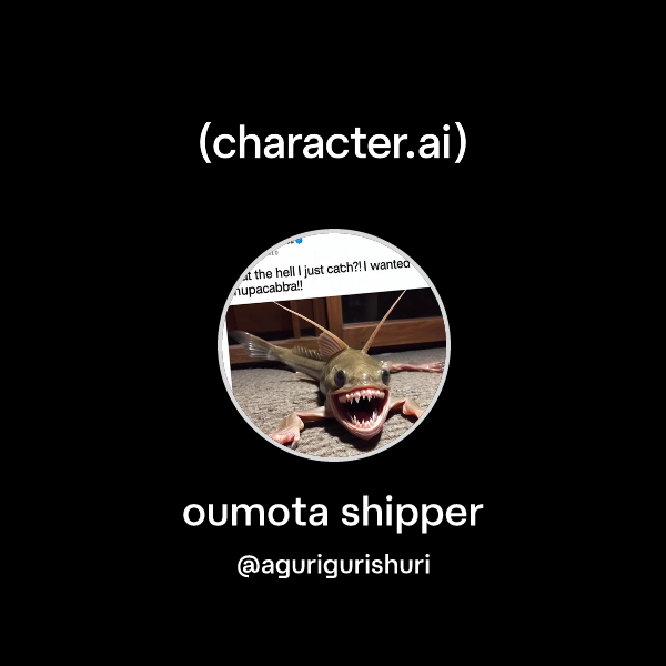 Chat with oumota shipper | character.ai | AI Chat, Reimagined–Your ...