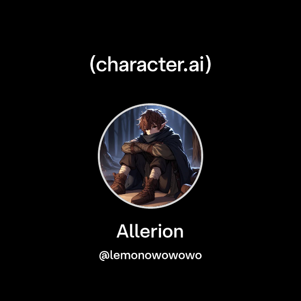 Chat with Allerion Windrunner | character.ai | Personalized AI for ...