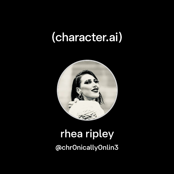 Chat with rhea ripley | character.ai | Personalized AI for every moment ...