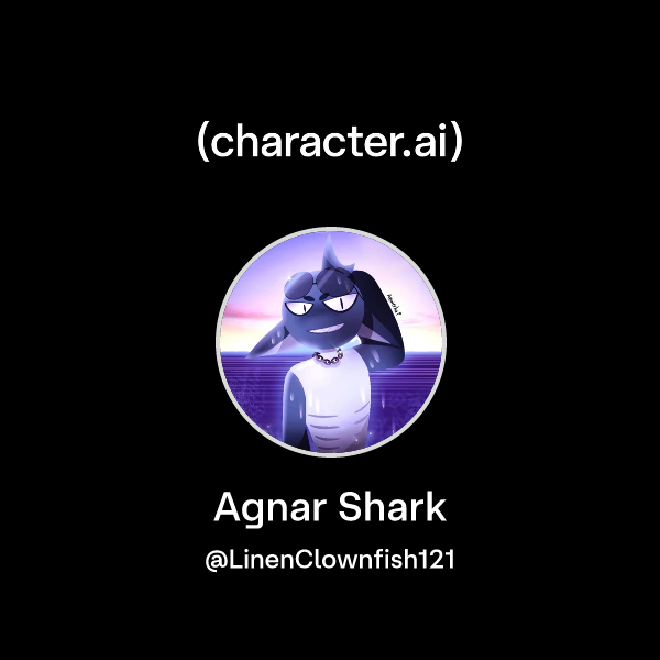 Chat with Agnar Shark | character.ai | AI Chat, Reimagined–Your Words ...