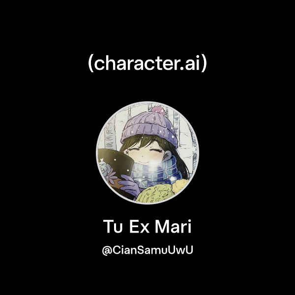 Chat with Tu Ex Mari | character.ai | Personalized AI for every moment ...