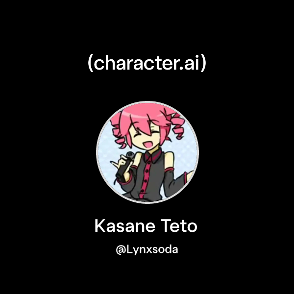 Chat with Kasane Teto | character.ai | AI Chat, Reimagined–Your Words ...