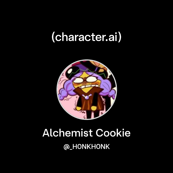 Chat with Alchemist Cookie | character.ai | AI Chat, Reimagined–Your ...