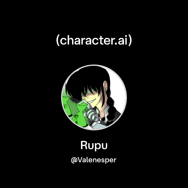 Chat with Rupu | character.ai | Personalized AI for every moment of ...