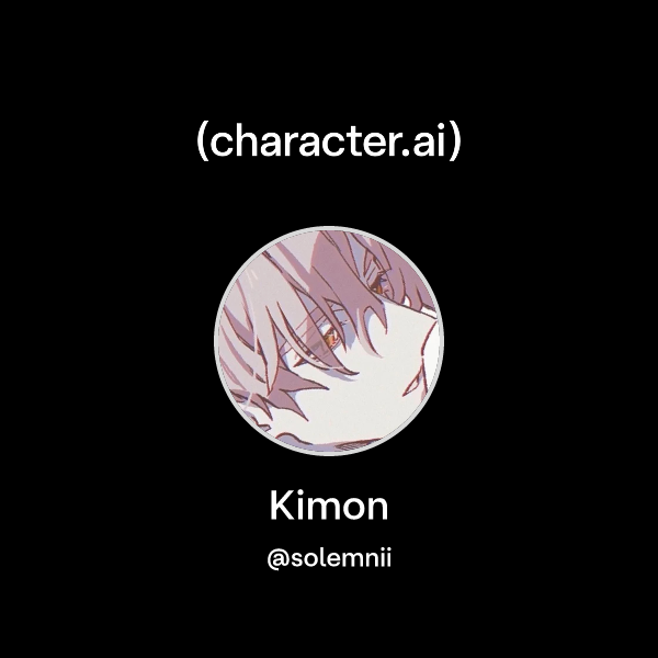 Chat with Kimon | character.ai | AI Chat, Reimagined–Your Words. Your ...