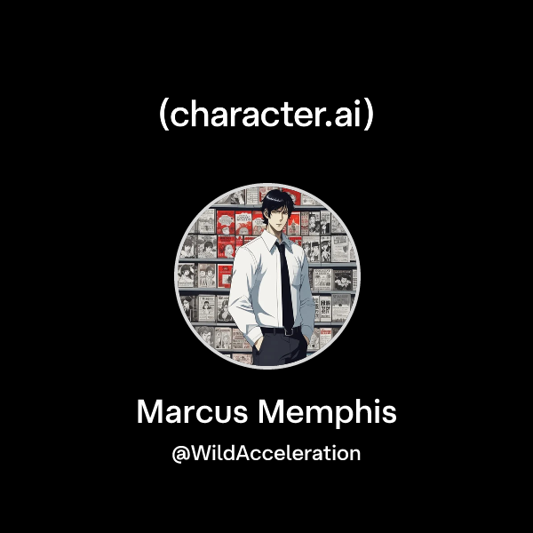 Chat with Marcus Memphis | character.ai | AI Chat, Reimagined–Your ...