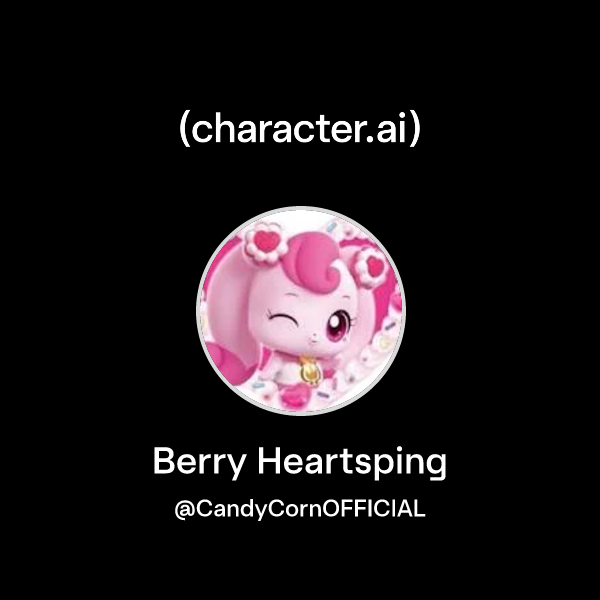 Chat with Berry Heartsping | character.ai | AI Chat, Reimagined–Your ...