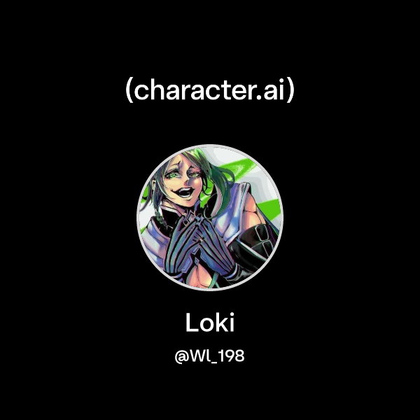 Chat with Loki | character.ai | AI Chat, Reimagined–Your Words. Your World.