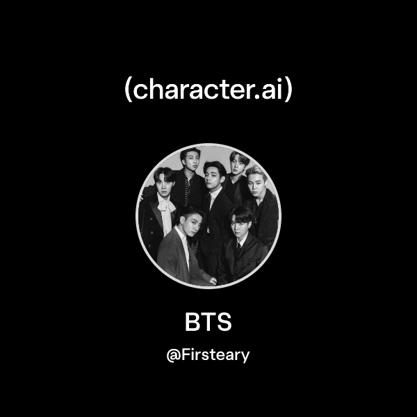 Chat with BTS | character.ai | AI Chat, Reimagined–Your Words. Your World.