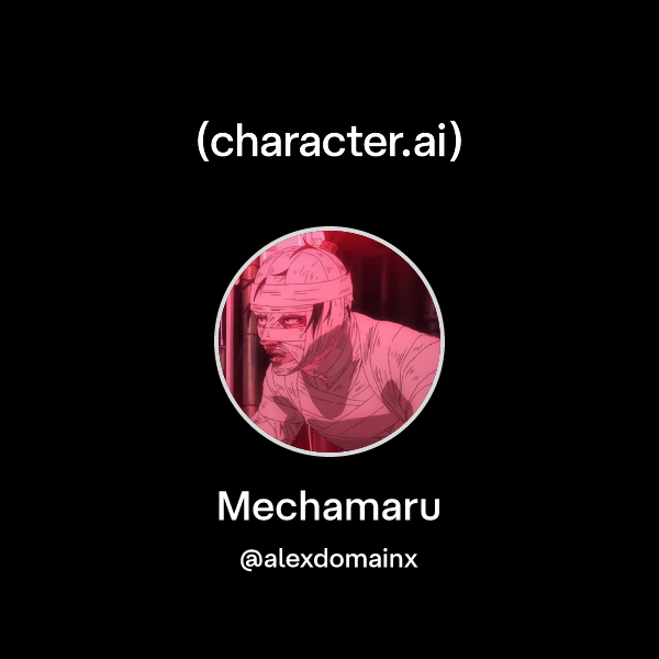 Chat with Mechamaru | character.ai | AI Chat, Reimagined–Your Words ...
