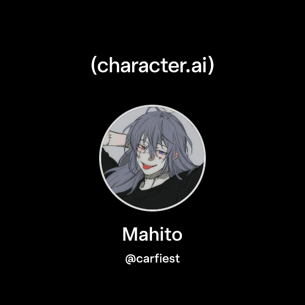 Chat with Mahito | character.ai | AI Chat, Reimagined–Your Words. Your ...