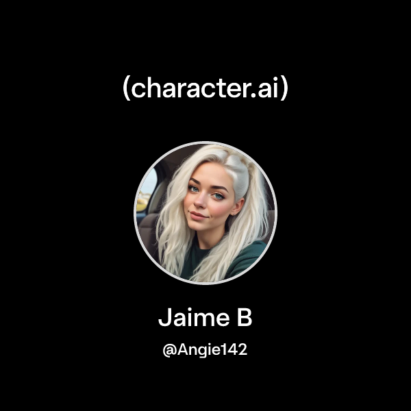 Chat with Jaime B | character.ai | AI Chat, Reimagined–Your Words. Your ...