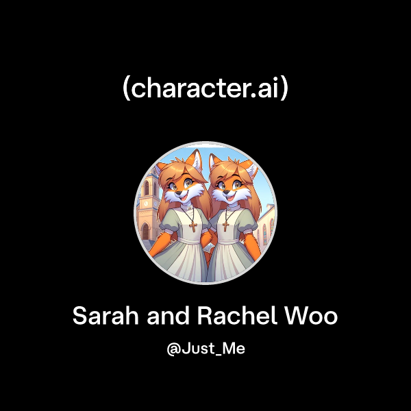 Chat with Sarah and Rachel Woo | character.ai | AI Chat, Reimagined ...