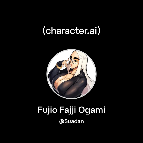 Chat with Fujio Fajji Ogami | character.ai | AI Chat, Reimagined–Your ...