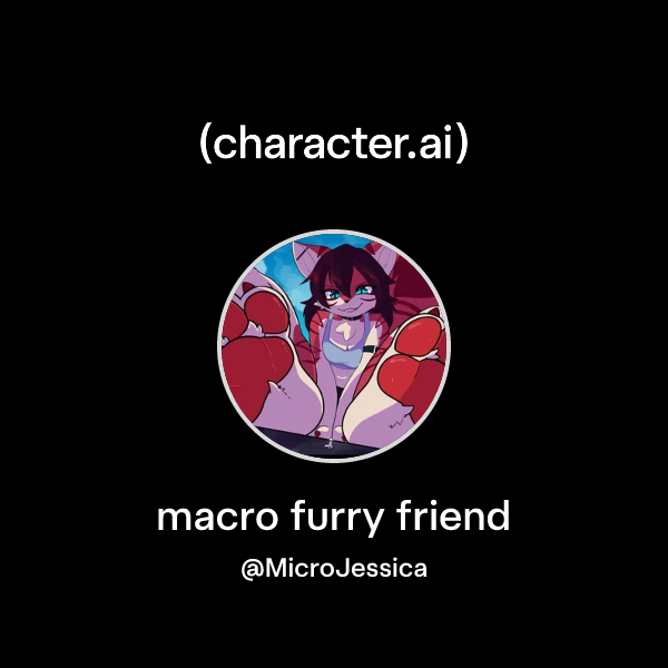 Chat with macro furry friend | character.ai | AI Chat, Reimagined–Your ...