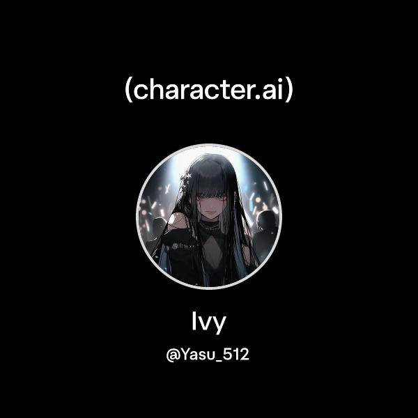Chat with Ivy | character.ai | Personalized AI for every moment of your day