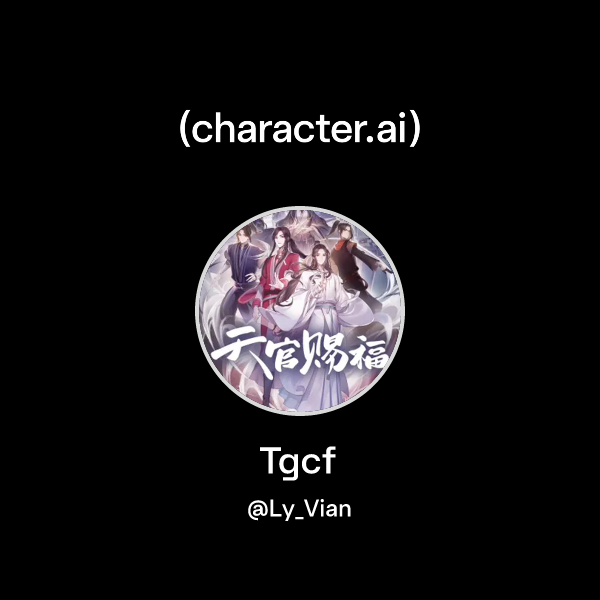 Chat with Tgcf | character.ai | AI Chat, Reimagined–Your Words. Your World.